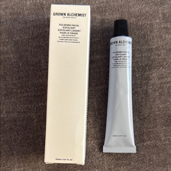 Grown Alchemist | Skincare | Grown Alchemist Polishing Facial Exfoliant ...